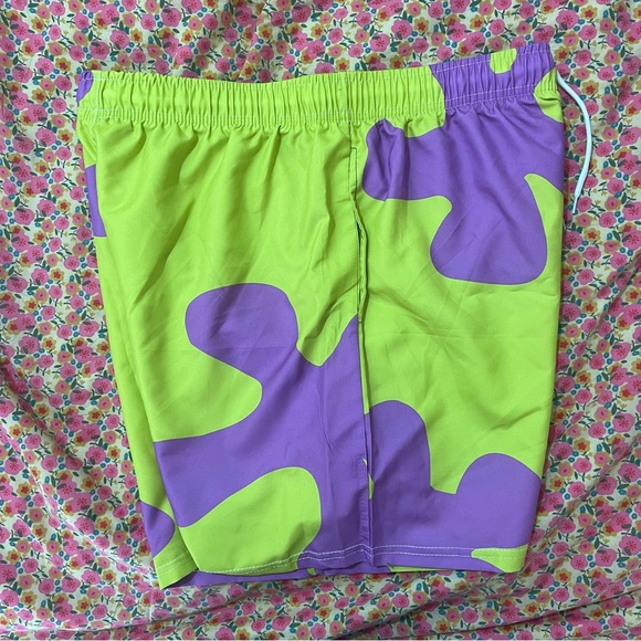 Swim | Patrick Star Swimming Trunkscostume | Poshmark
